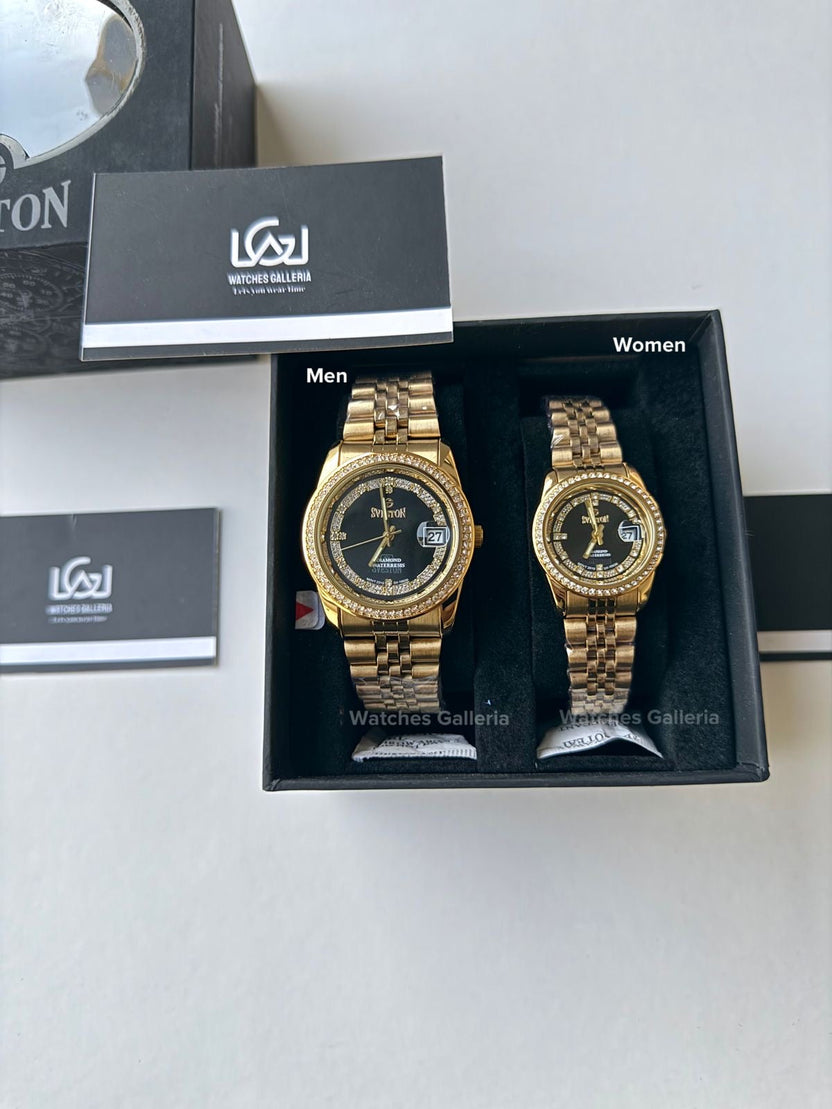 Sveston Watches – Watches Galleria